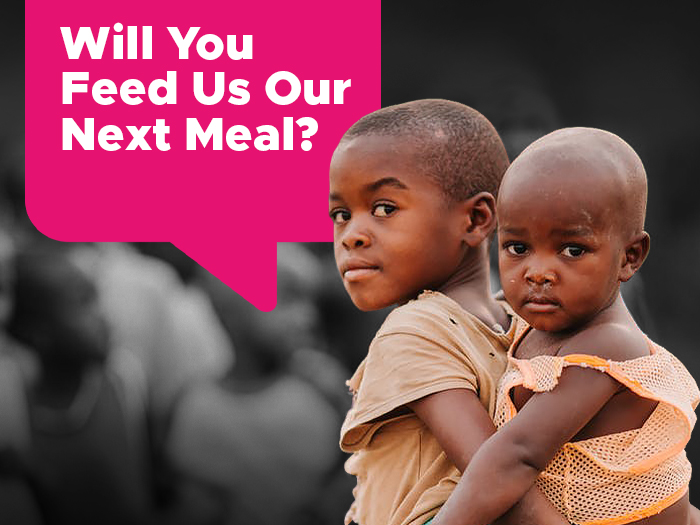 Feed 1 Million | LaunchGood | LaunchGood